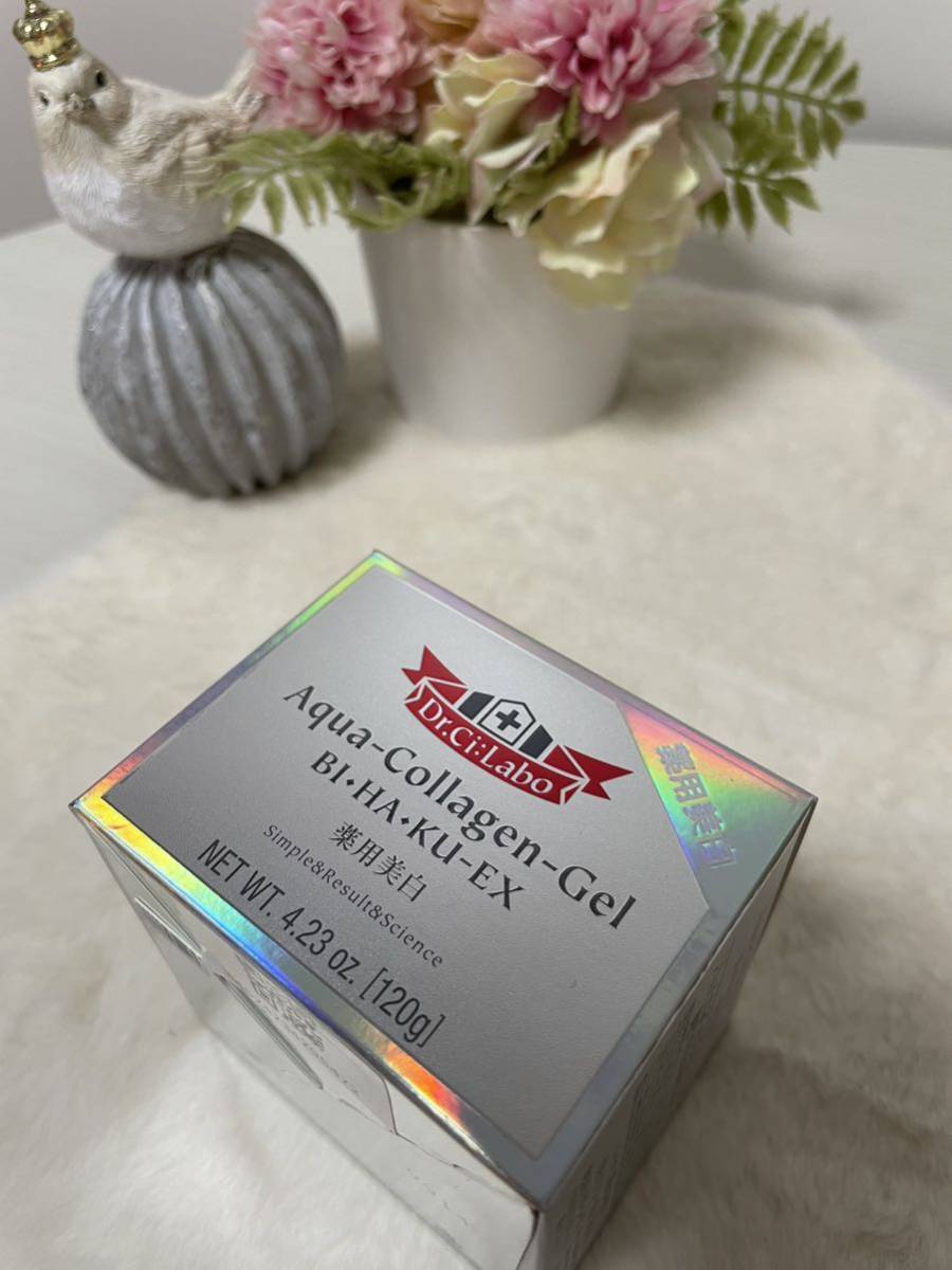 Yahoo!オークション - 送料無料 ドクターシーラボ 薬用 アクアコラー...