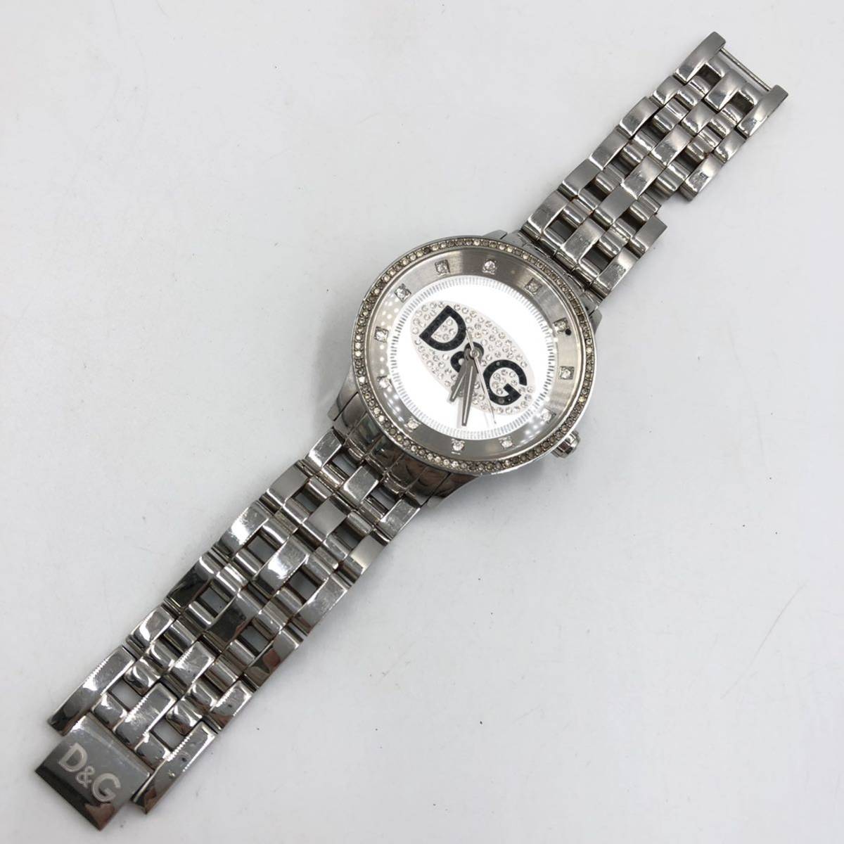 Yahoo!オークション - 12.28NB-Z14 D&G 腕時計 DOLCE & GABBANA/ドルチ...