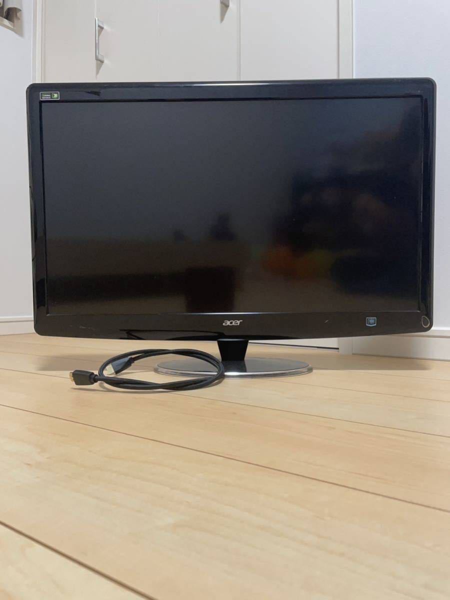 Yahoo!オークション - 27インチモニターAcer製