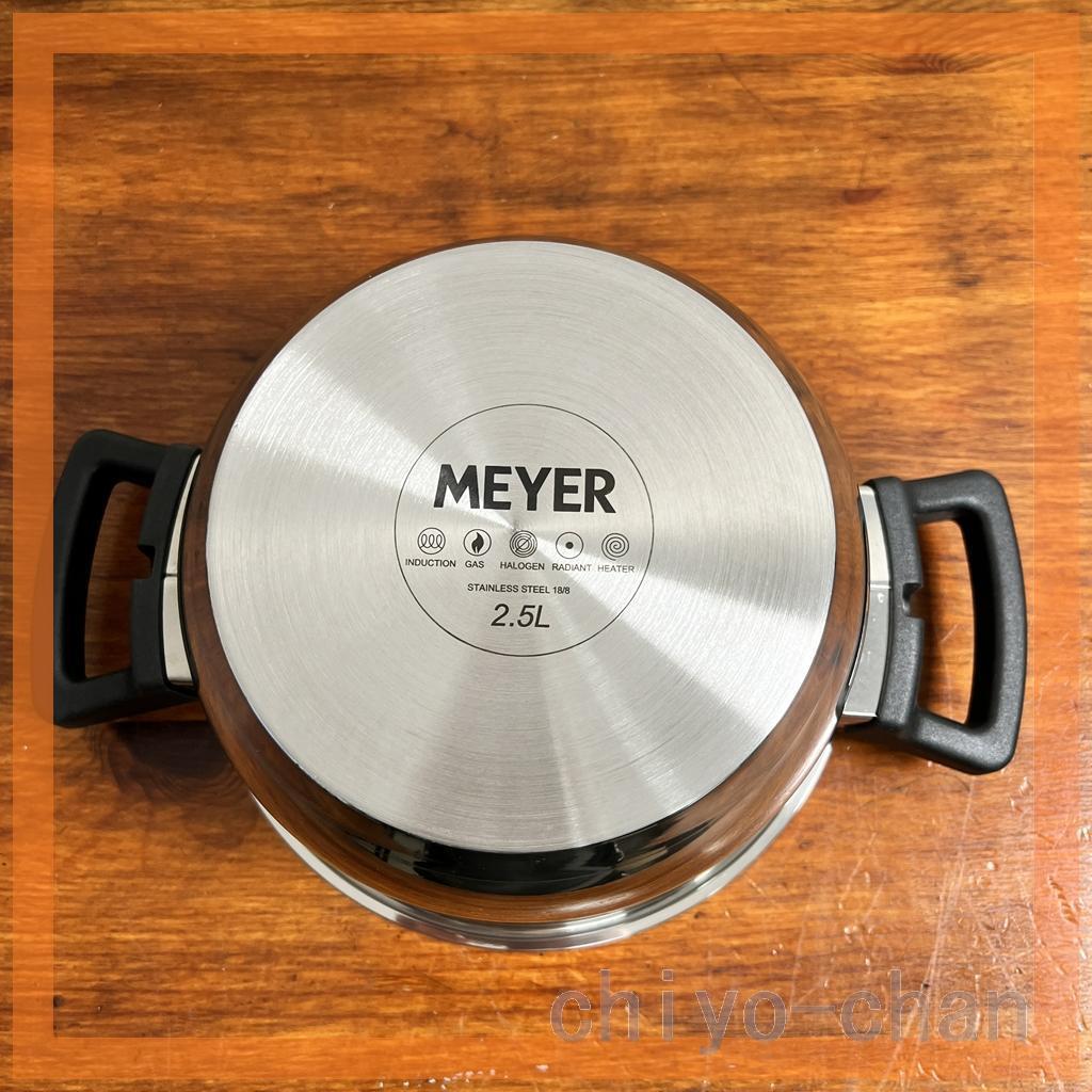 Yahoo!オークション - マイヤークイッカークッキング 18CM 2.5L (コー...