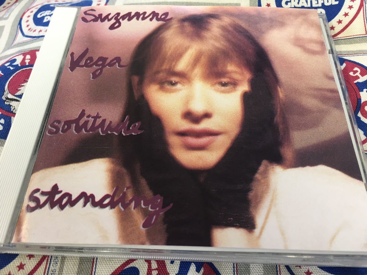 Yahoo オークション Suzanne Vega 中古cd国内初期盤「スザンヌ・ヴェ