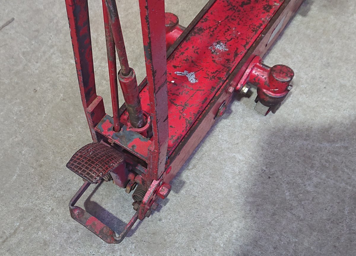 Yahoo!オークション - 長崎ジャッキ ガレージジャッキ フロアジャッキ...