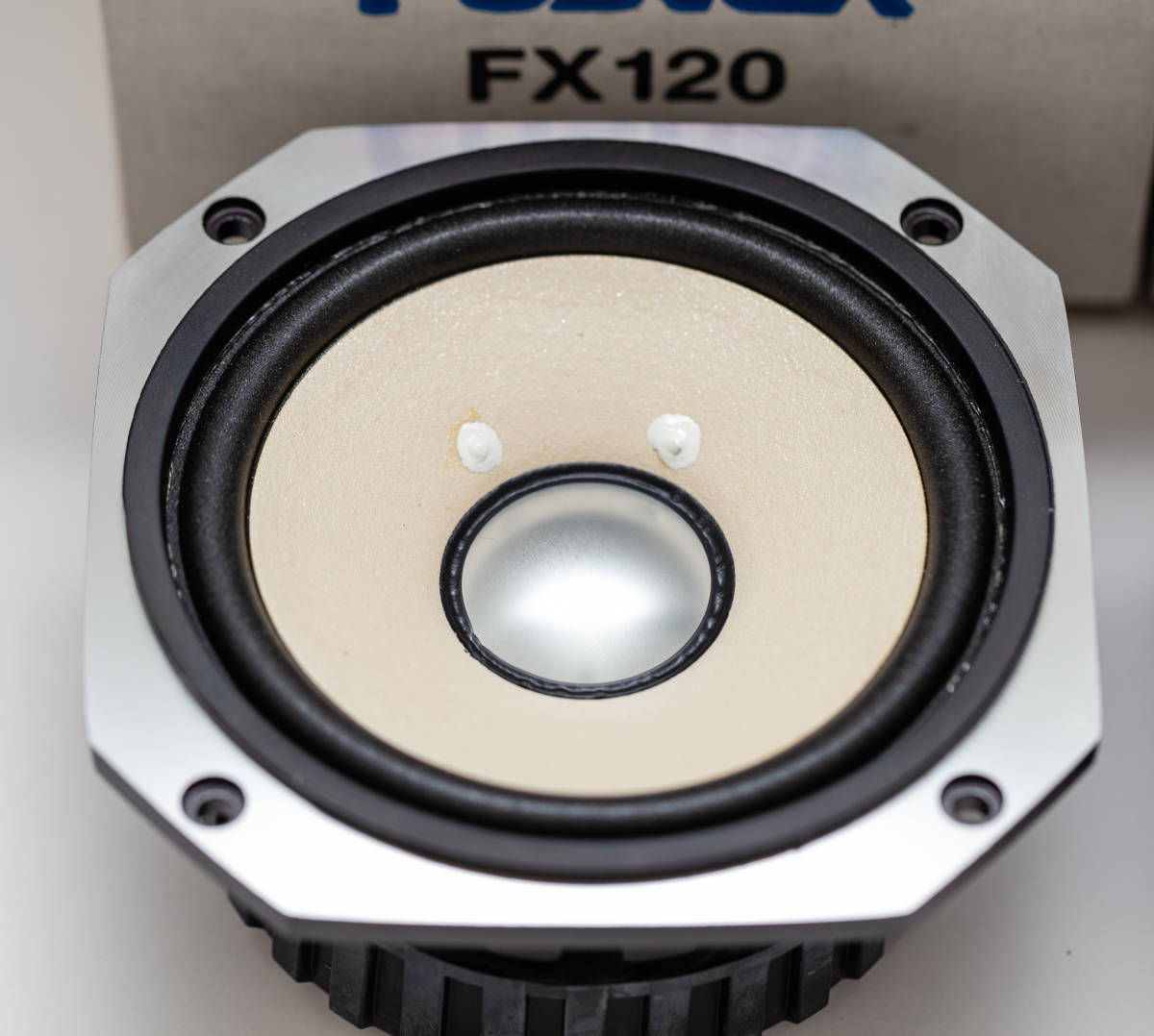 Yahoo!オークション - FOSTEX - FX 120 ユニットペア