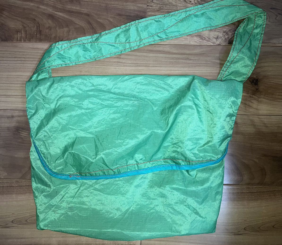 Yahoo!オークション - 【レア】送料無料 zo bags ショルダーバッグ サ...