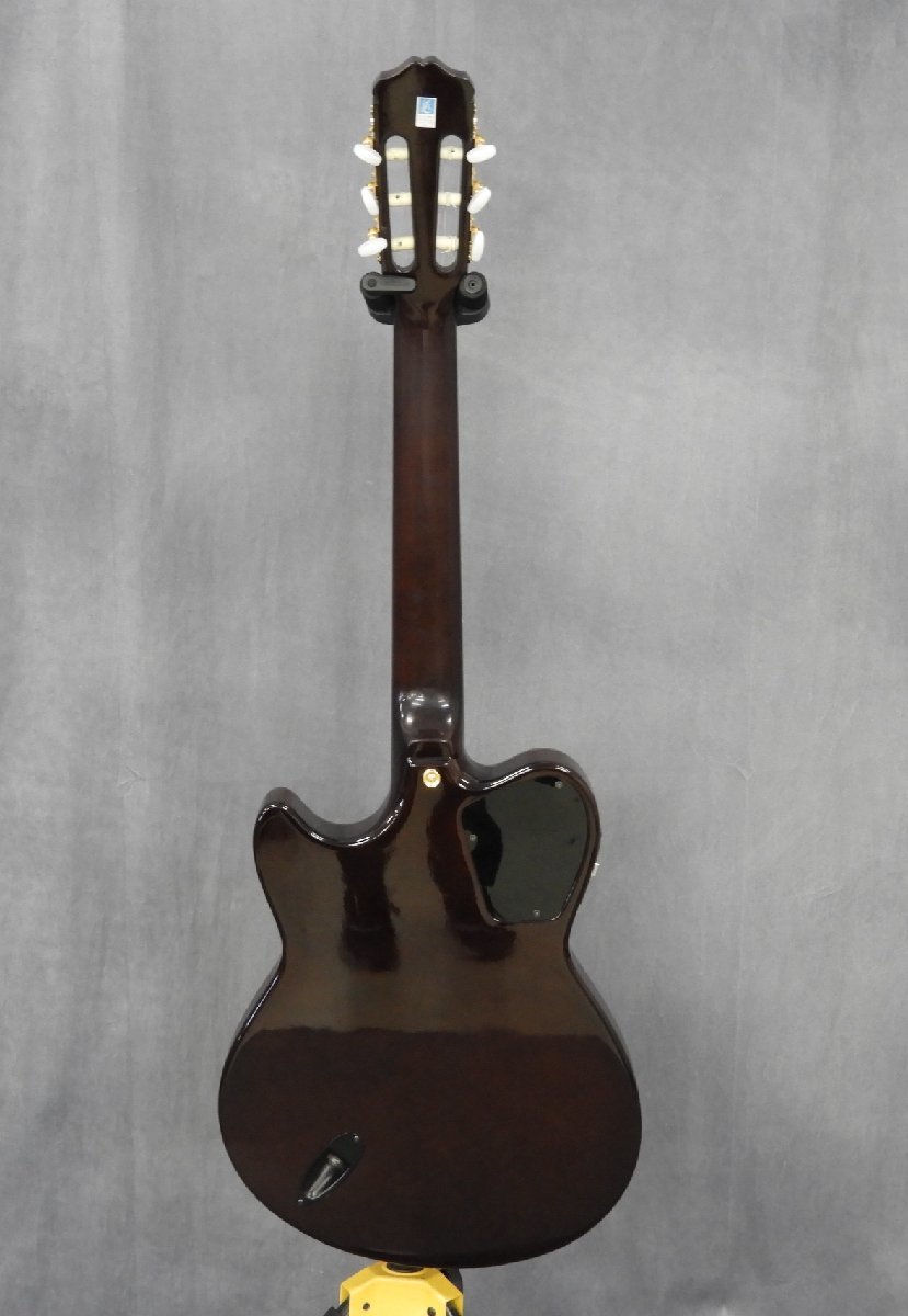 Yahoo!オークション - Morris/モーリス PA-191G エレガット ギター 中...