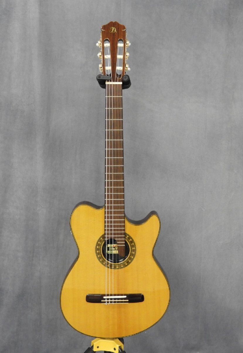 Yahoo!オークション - Morris/モーリス PA-191G エレガット ギター 中...