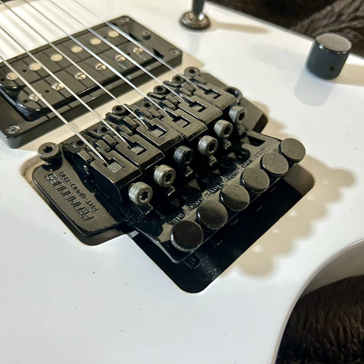 Yahoo!オークション - FERNANDES フェルナンデス VORTEX SW