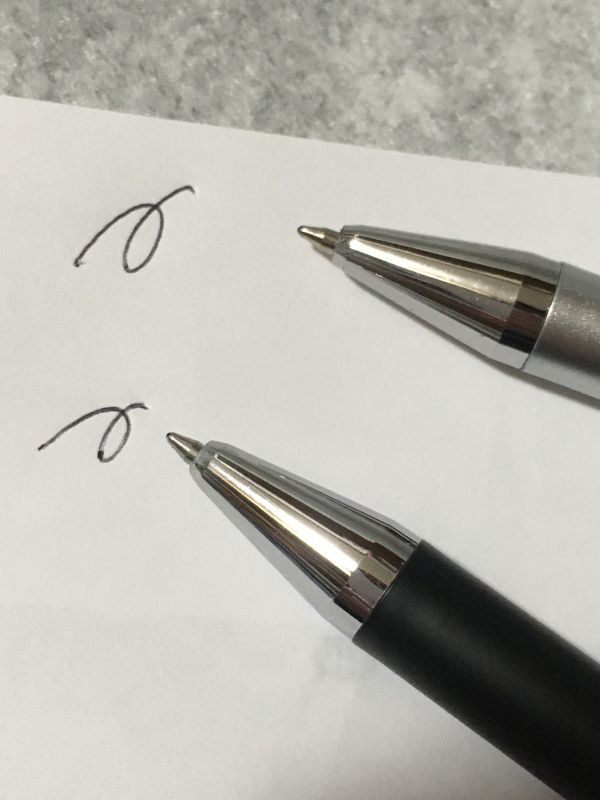 Yahoo!オークション - ボールペン 2本セット HTB-BCDトラベル