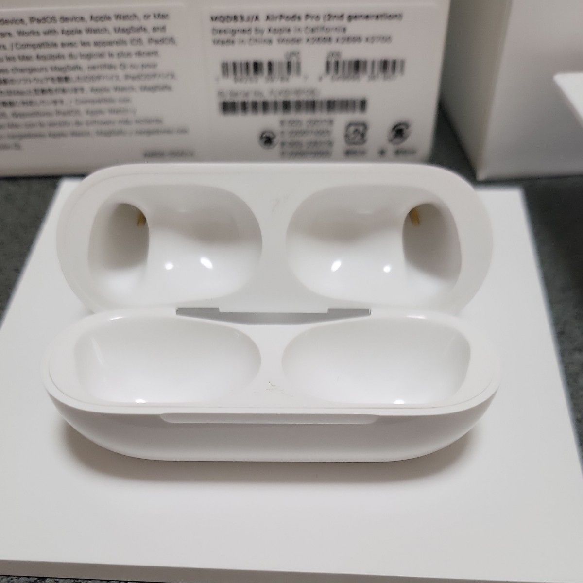 Apple AirPods Pro2 Lightningバージョン|Yahoo!フリマ(旧 Apple AirPods Pro2 Lightningバージョン|Yahoo!フリマ(旧