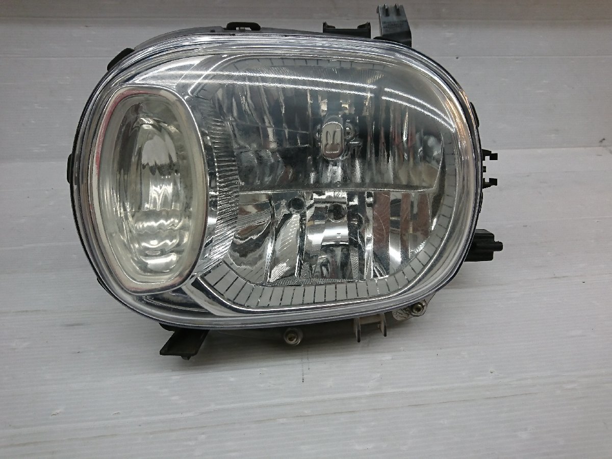 Yahoo!オークション - 中古品 SUZUKI HE22S アルトラパン 純正 HID ヘ...