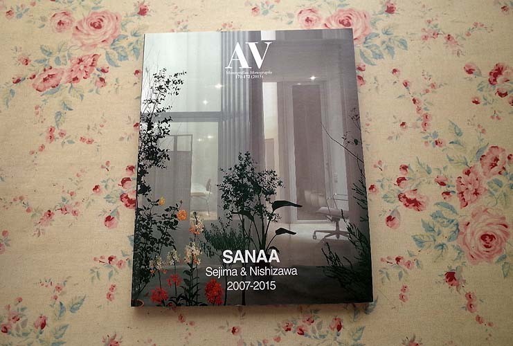 Yahoo!オークション - 44709/特集 SANAA 妹島和世＆西沢立衛 スペイン...