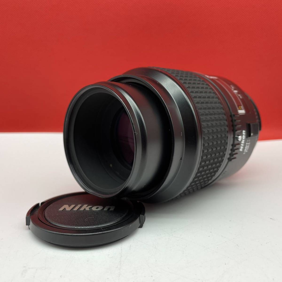 Nikon Af Micro Nikkor 105mm F2 8d カメラ レンズ Af ニコン ニコン |売買されたオークション情報