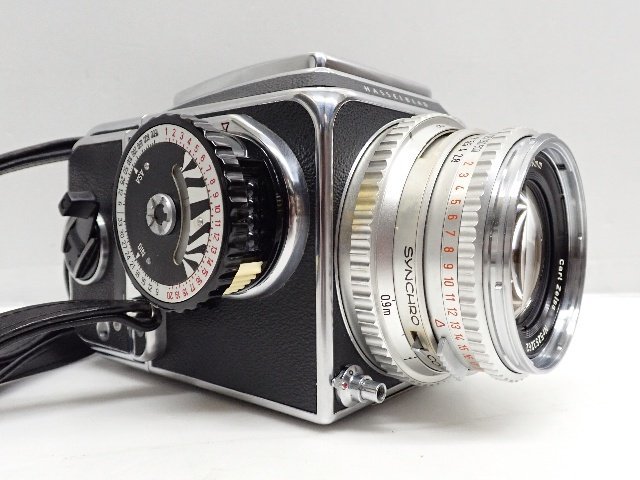 Yahoo オークション Hasselblad ハッセルブラッド 中判一眼レフ 500c