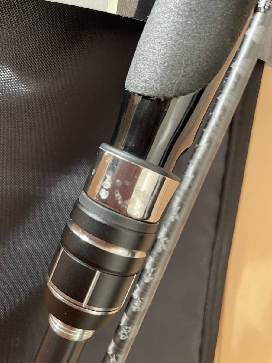 Yahoo!オークション - 23 ムーンショットBS S610M SHIMANO シマノ ロッ...