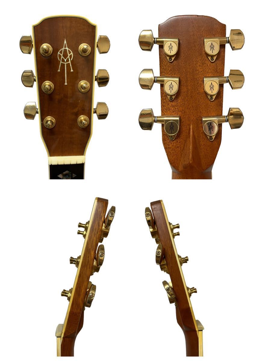 ジャンク扱い動作未確認 ALVAREZ アルバレス KAZUO YAIRI ヤイリ DY91 1992 ヤイリギター エレクトリックアコースティックギター ギター(ヤイリギター)｜売買された ...