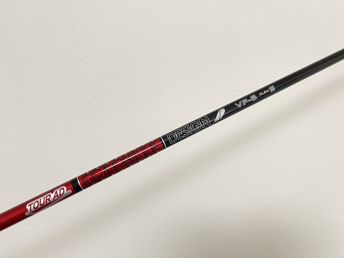 Yahoo!オークション - GRAPHITE DESIGN Tour AD VF 6S グラファイトデ...