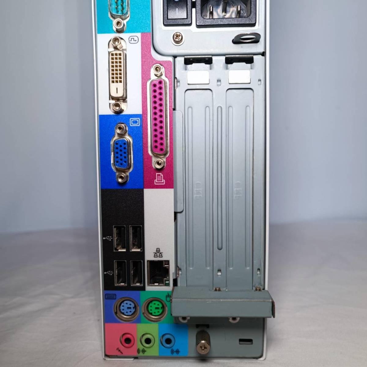 Yahoo!オークション - 富士通 スリムPC 超高速 i5(3.6Gx4)/新品SSD512G...