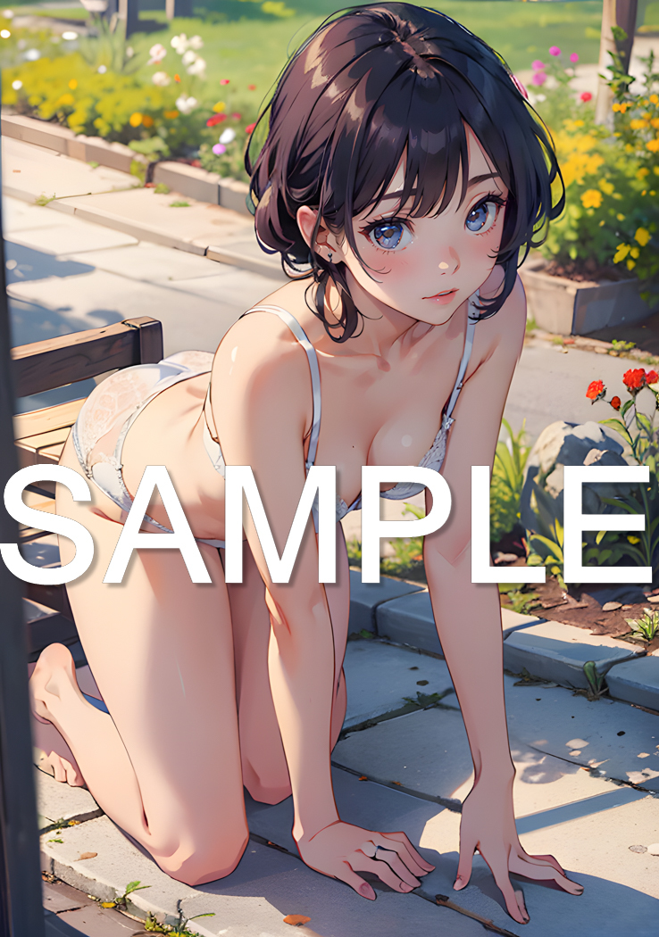 Yahoo!オークション - NO.672 一点物 美女ポスター A4サイズ 高画質 光...