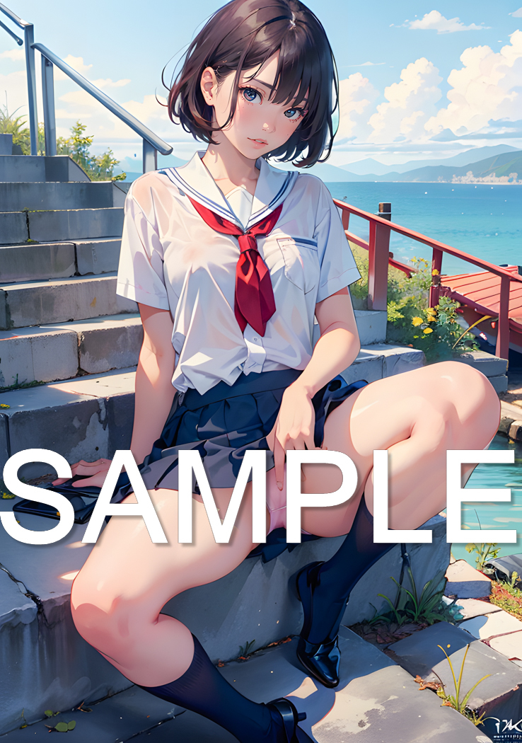 Yahoo!オークション - NO.803 一点物 美女ポスター A4サイズ 高画質 光...