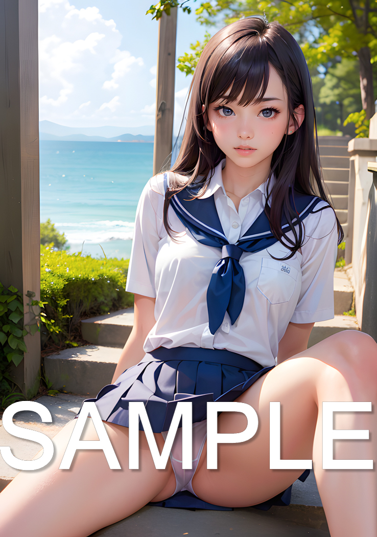 Yahoo!オークション - NO.886 一点物 美女ポスター A4サイズ 高画質 光...