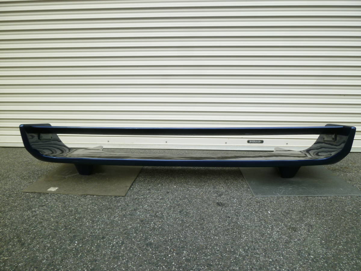 Yahoo!オークション - 三菱 GTO Z16A/Z15A リアウィング (FRPリアスポ...