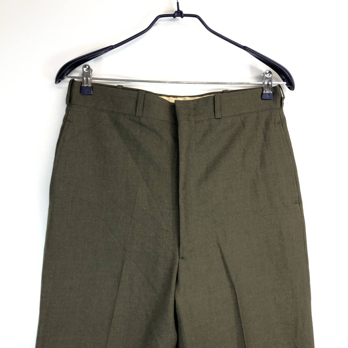 60s 68年 米軍実物 U S ARMY トラウザーパンツ type2 class6 60s 68年 米軍実物 U S ARMY トラウザーパンツ type2 class6