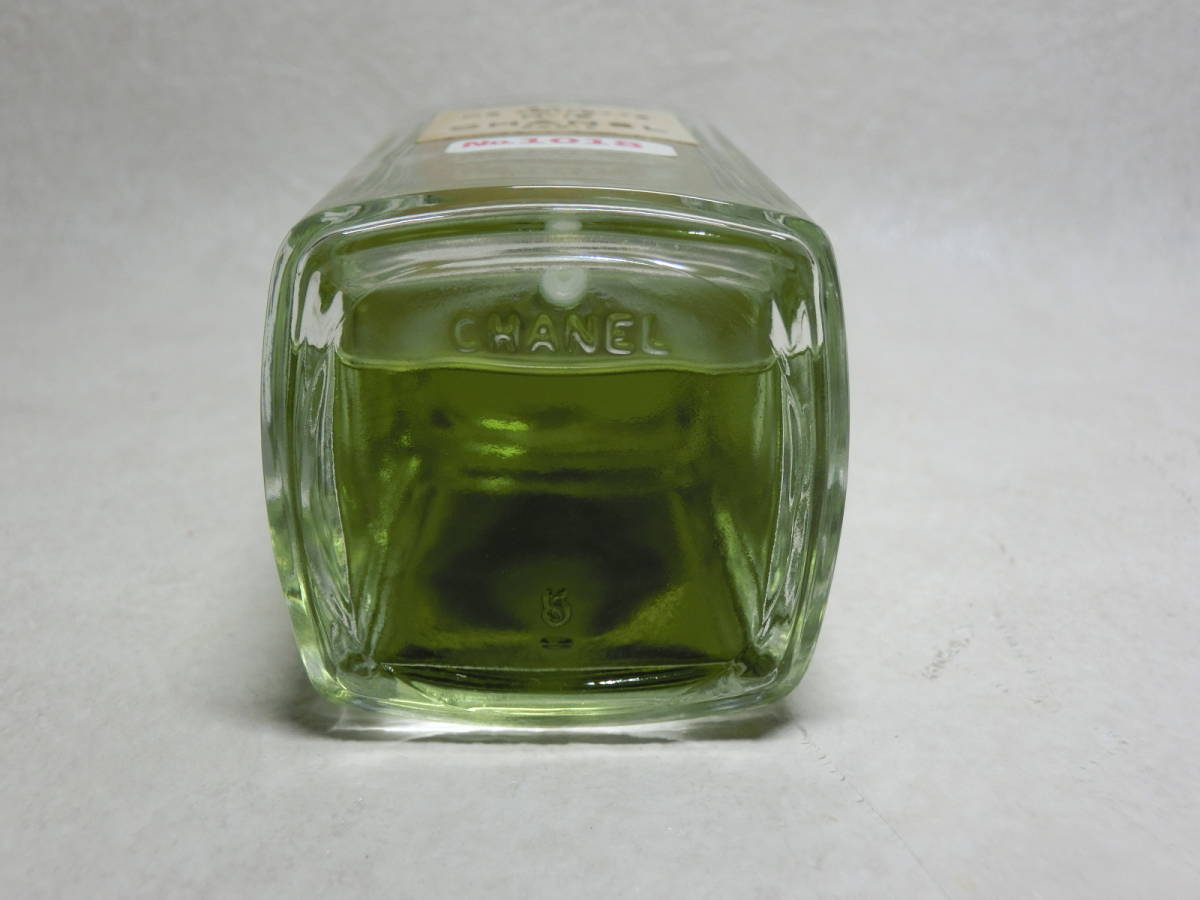 Yahoo!オークション - 【№1018－香水6002】中古ジャンク品 CHANEL シ...