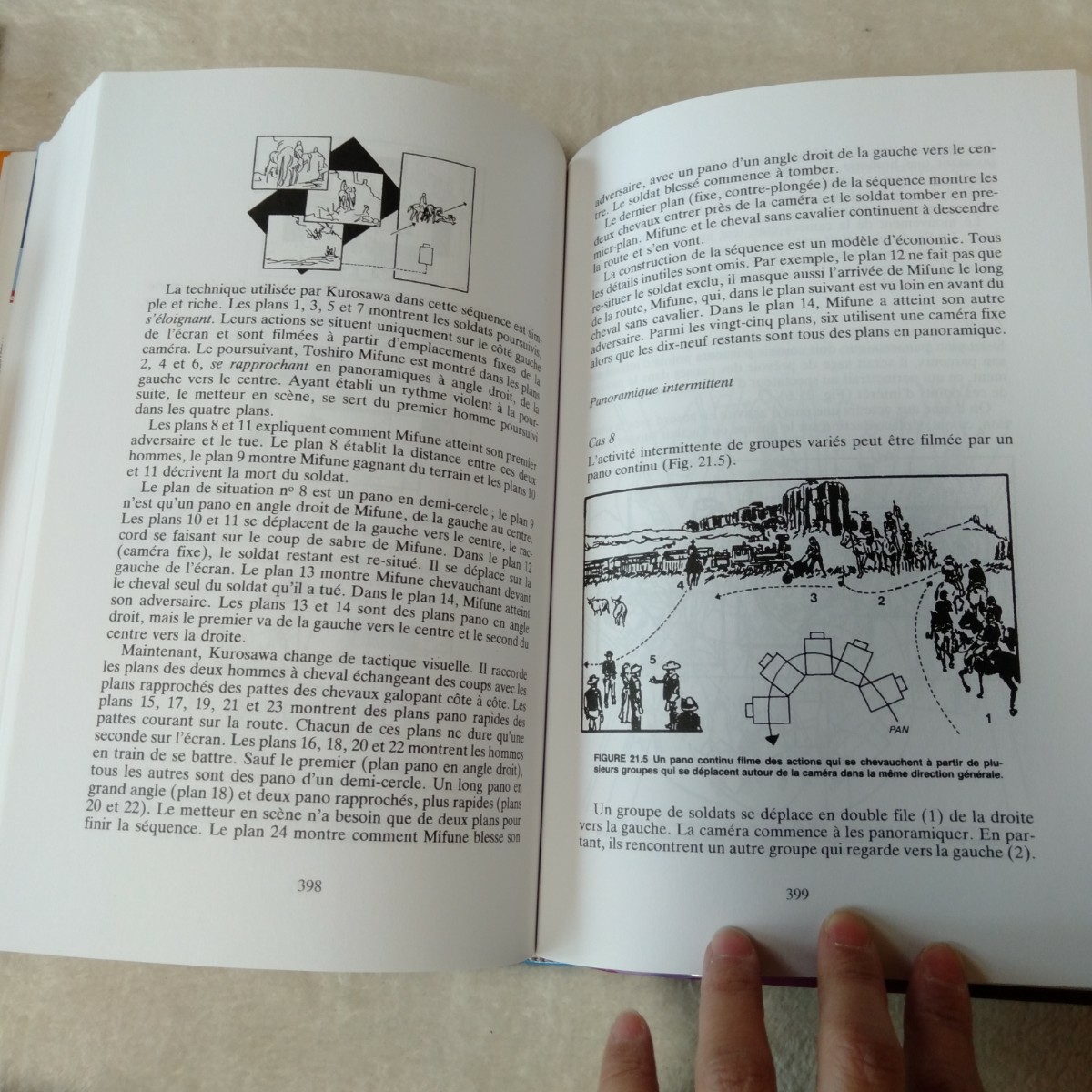 Yahoo!オークション - B054 la grammaire du langage film 本 洋書 フ...