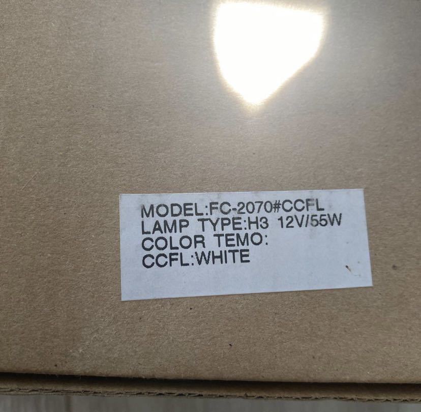 Yahoo!オークション - ハイラックスサーフ215 後期ccfl フォグランプwe...