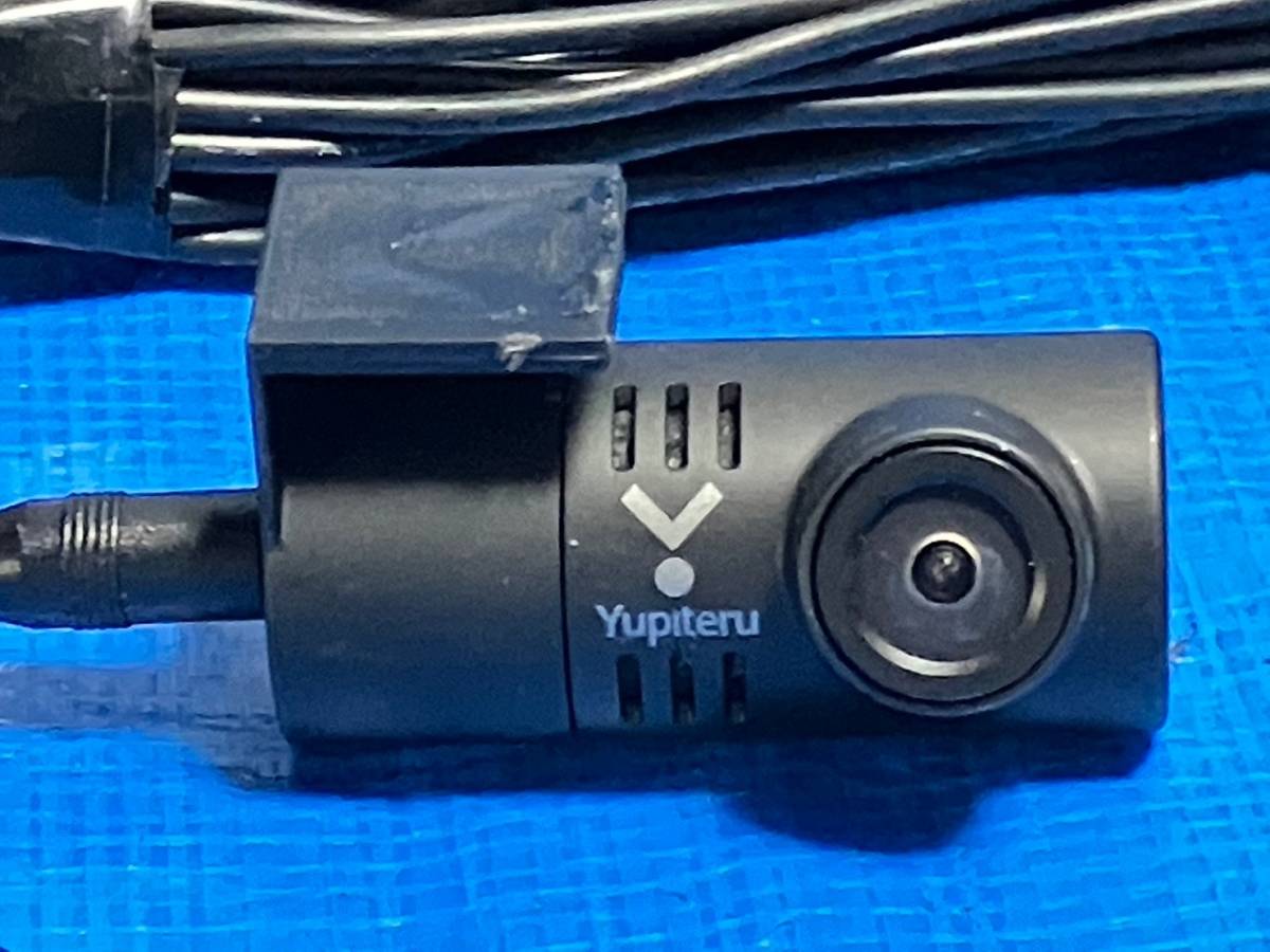 Yahoo!オークション - YUPITERU ユピテル Y-210R 前後カメラ付 ドライ...