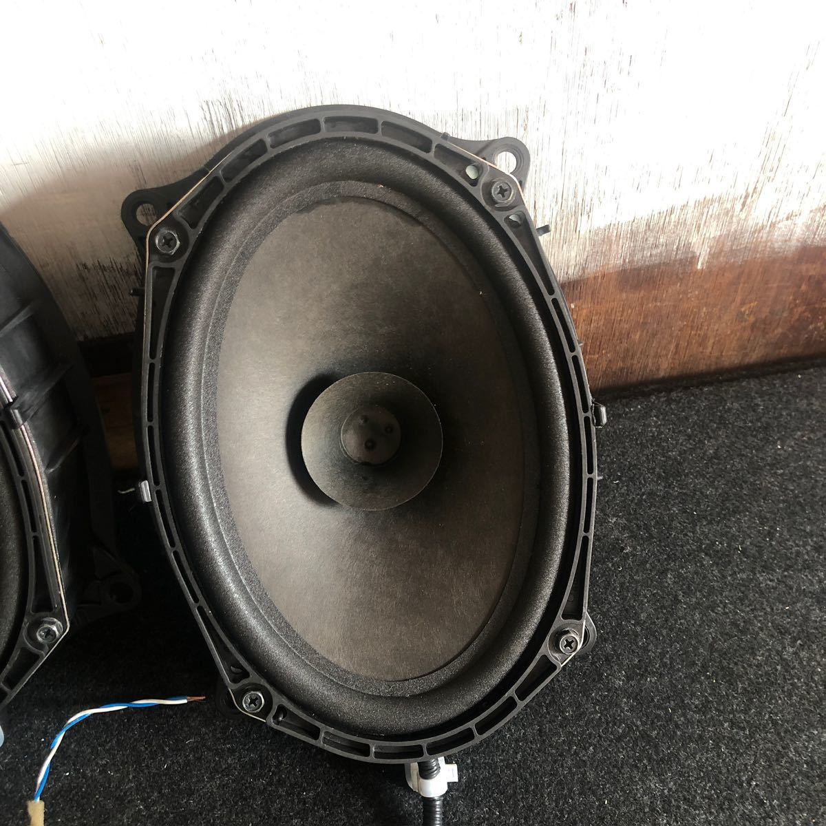 Yahoo!オークション - 日産 エルグランド250 TE52 純正 スピーカーE52 ...