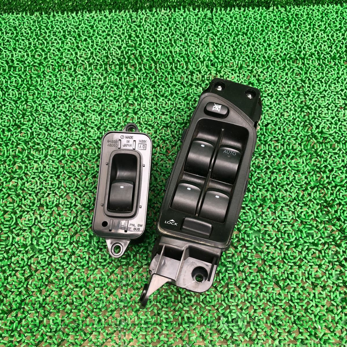 Yahoo!オークション - スバル レガシーSTi BP5 純正 パワーウインドウ...