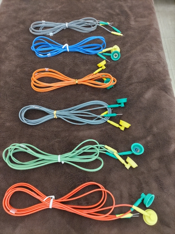 Yahoo!オークション - 日本メディックス SSP導子2m5本セット＋ホース...