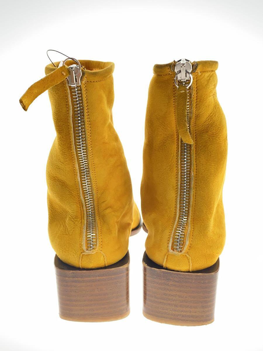 Acne Studios(Acne)◇ショートブーツ/35/イエロー Acne Studios(Acne)◇ショートブーツ/35/イエロー