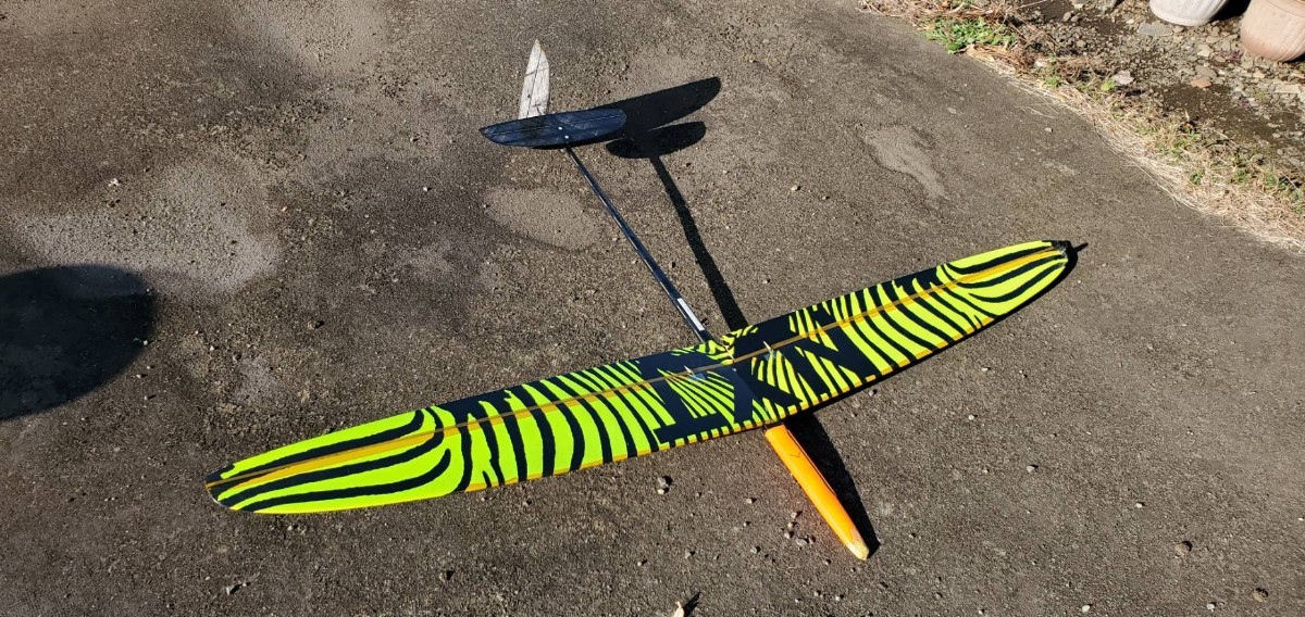 Yahoo!オークション - ストリーム ネクスト DLG HLG F3K SAL ハンドラ...