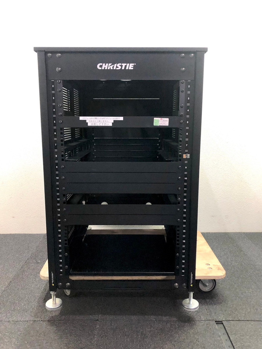 Yahoo!オークション - 〈A123-3〉CHRISTIE CP2220 映写機セット Cine-I...