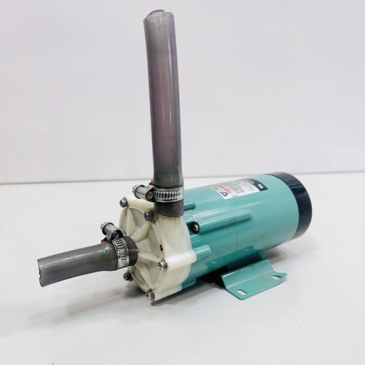 Yahoo!オークション - 【240119-88】イワキマグネットポンプ MD-20R-NL...