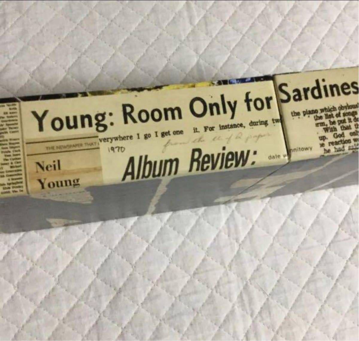 Yahoo!オークション - 8CD Version ニール・ヤング / Neil Young Archi...