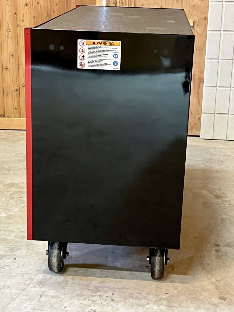 Yahoo!オークション - 【引取限定】 Snap-on スナップオン 工具箱 KRL7...