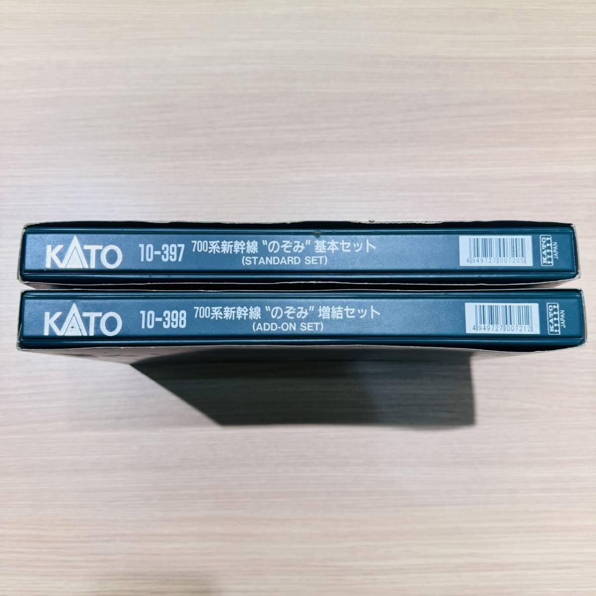 Yahoo!オークション - 【IYN-4218a】1円～ Nゲージ KATO（10-397 700系...