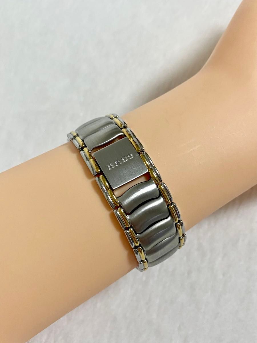RADO FLORENCE 未使用に近い 超美品 ラドー フローレンス デイト RADO FLORENCE 未使用に近い 超美品 ラドー フローレンス デイト