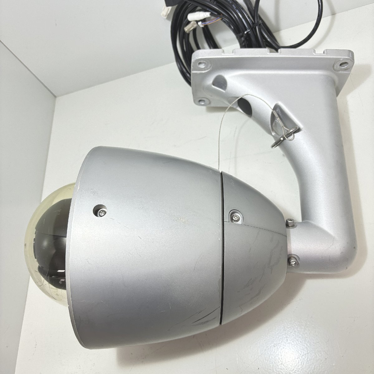 Yahoo!オークション - Panasonic ネットワークカメラ DG-SW395 ＋ 取付...