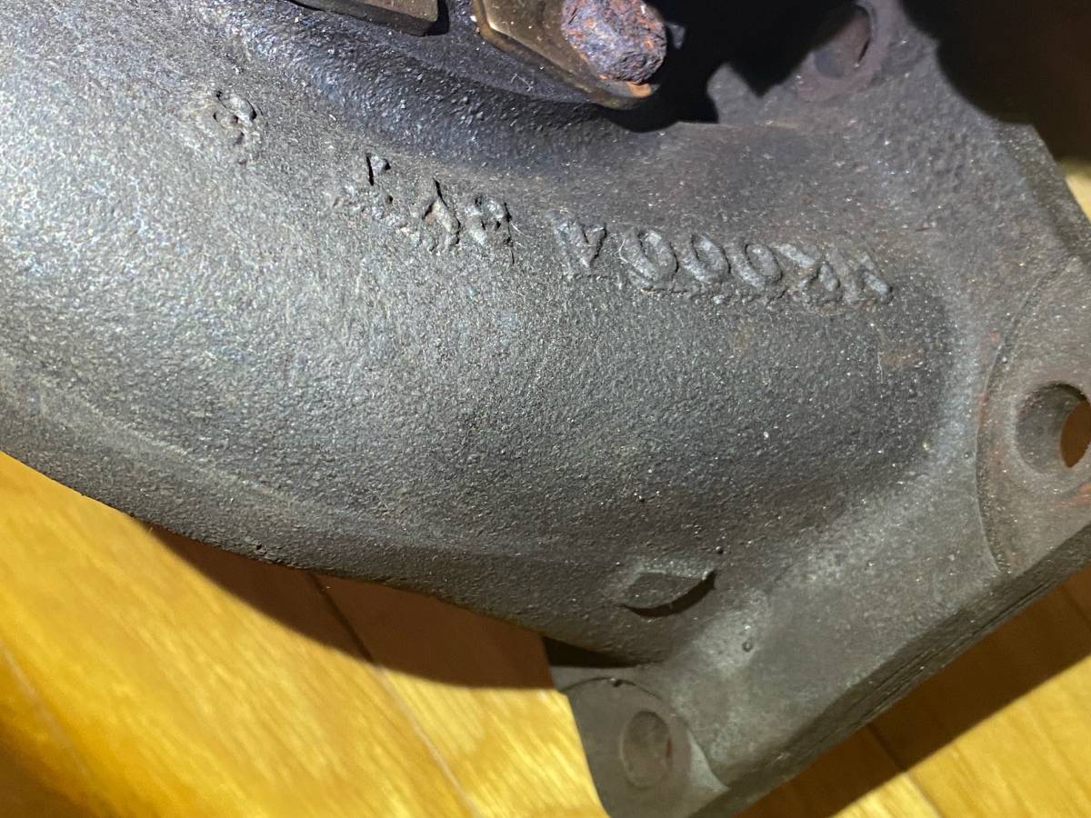 Yahoo!オークション - 【ジャンク】HKS To4Z 水冷ボールベアリングター...