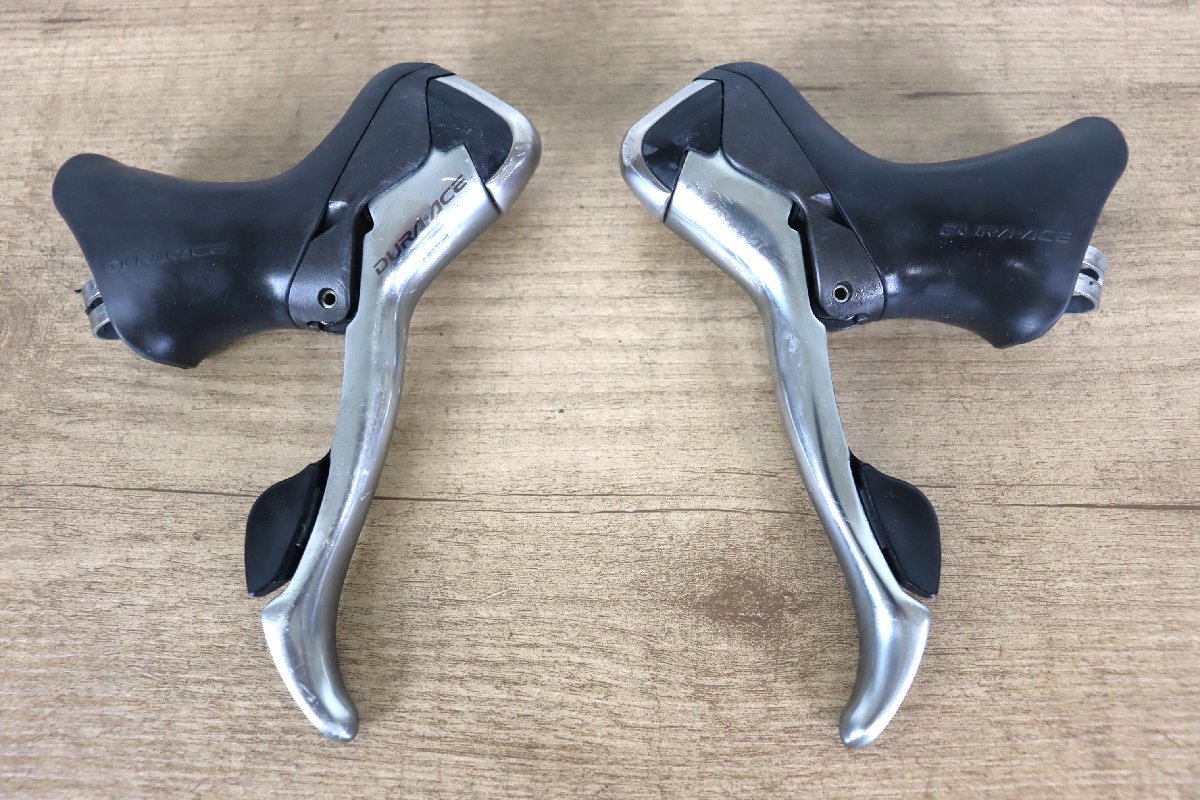 Yahoo!オークション - SHIMANO DURA-ACE シマノ デュラエース ST-7801 ...