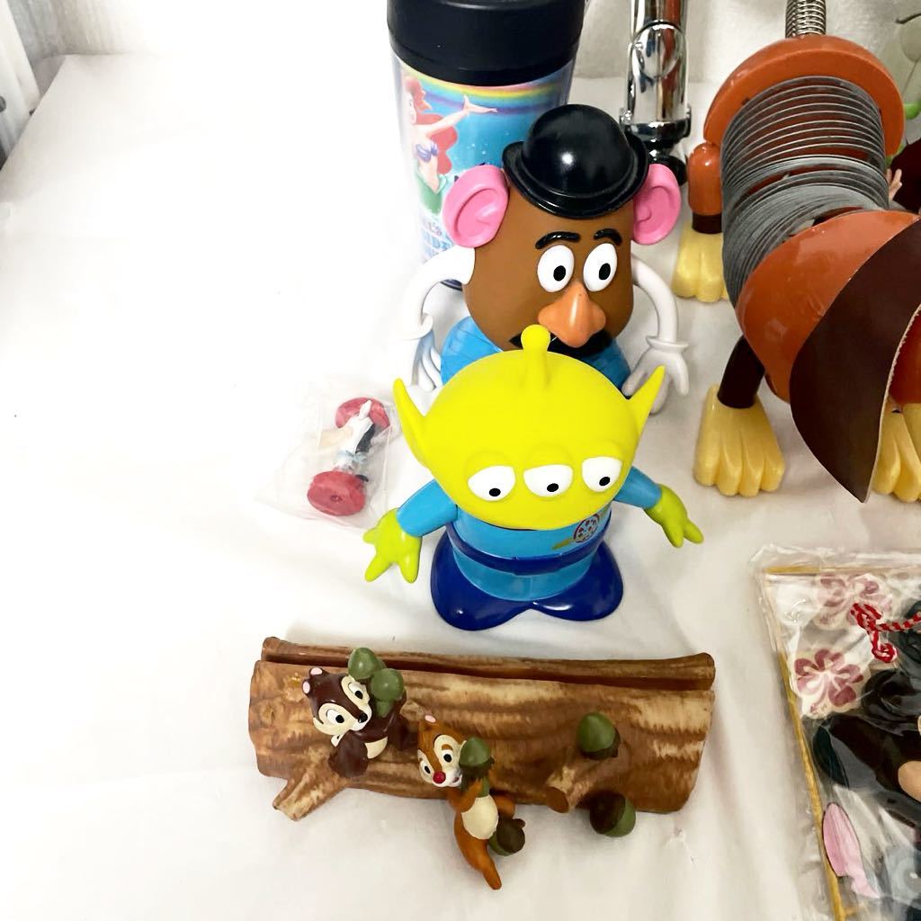 Yahoo!オークション - d7/140 同梱不可 まとめ ディズニー トイストー...