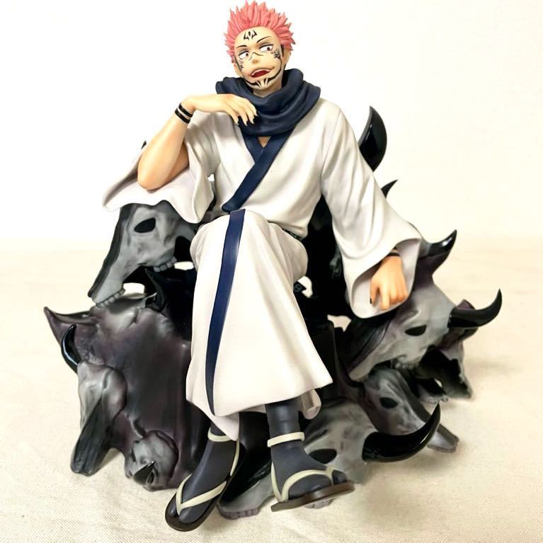 Yahoo!オークション - ms10/80 1円〜 フリュー F NEX 1/7 呪術廻戦 両...