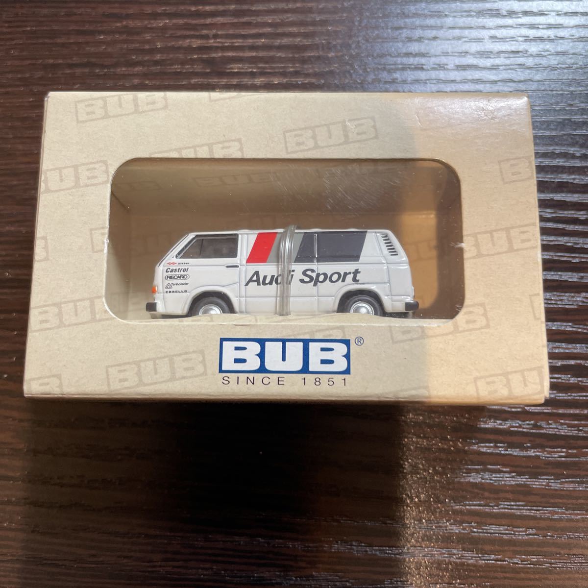 Yahoo!オークション - BUB フォルクスワーゲン T3a AUDI SPORT 1/87