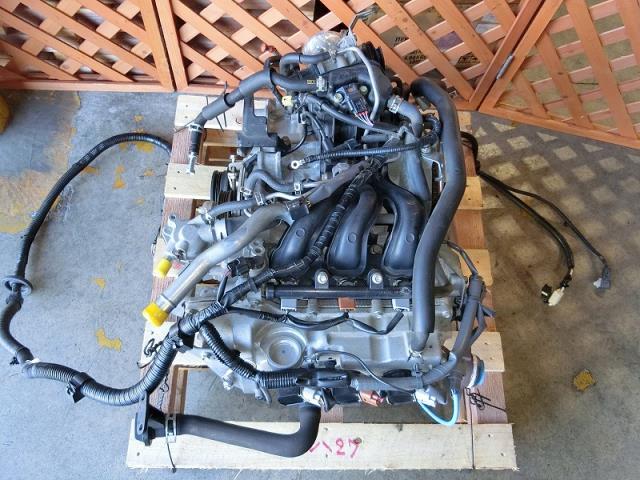 Yahoo!オークション - ハイゼット EBD-S201P エンジン KFVE