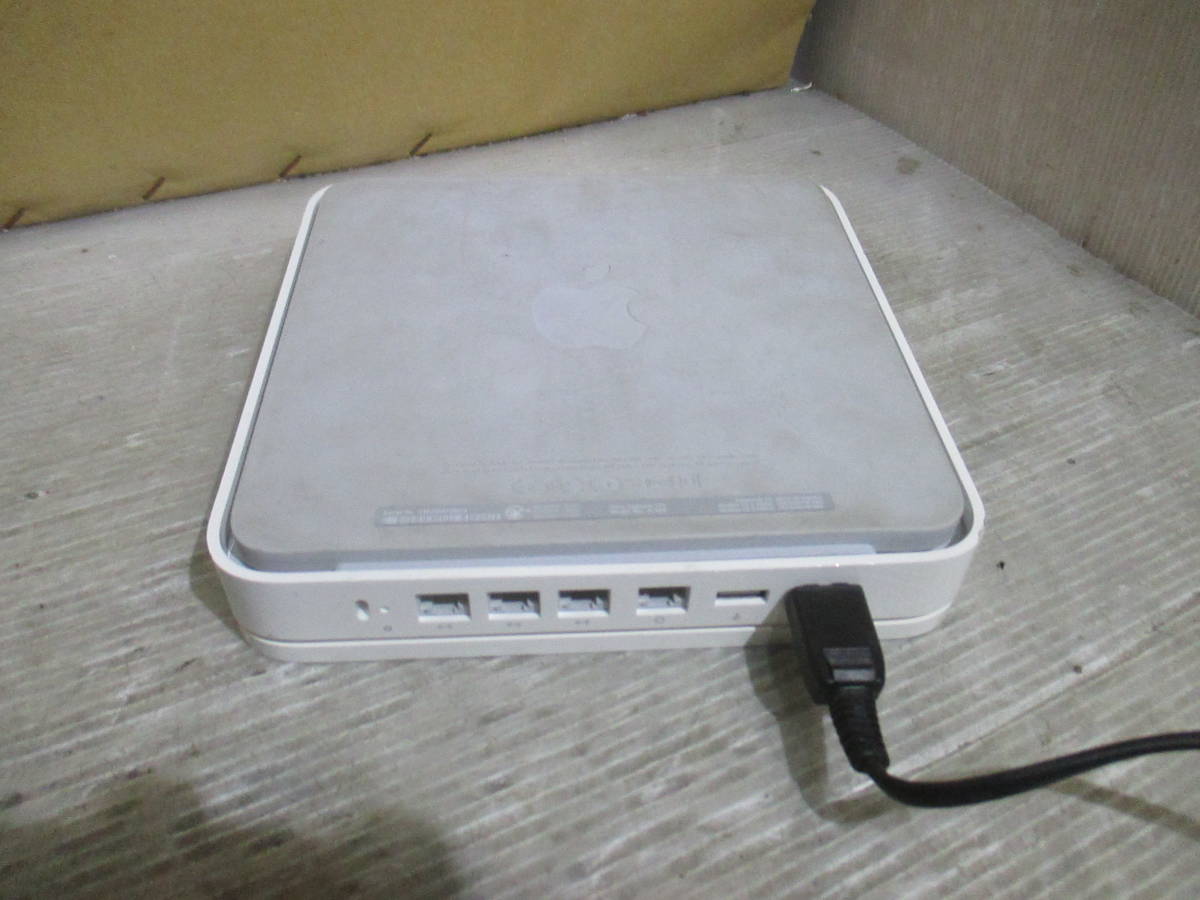 Yahoo!オークション - [H1-4/A6129-1] Apple A1409 2TB アップル ベー...