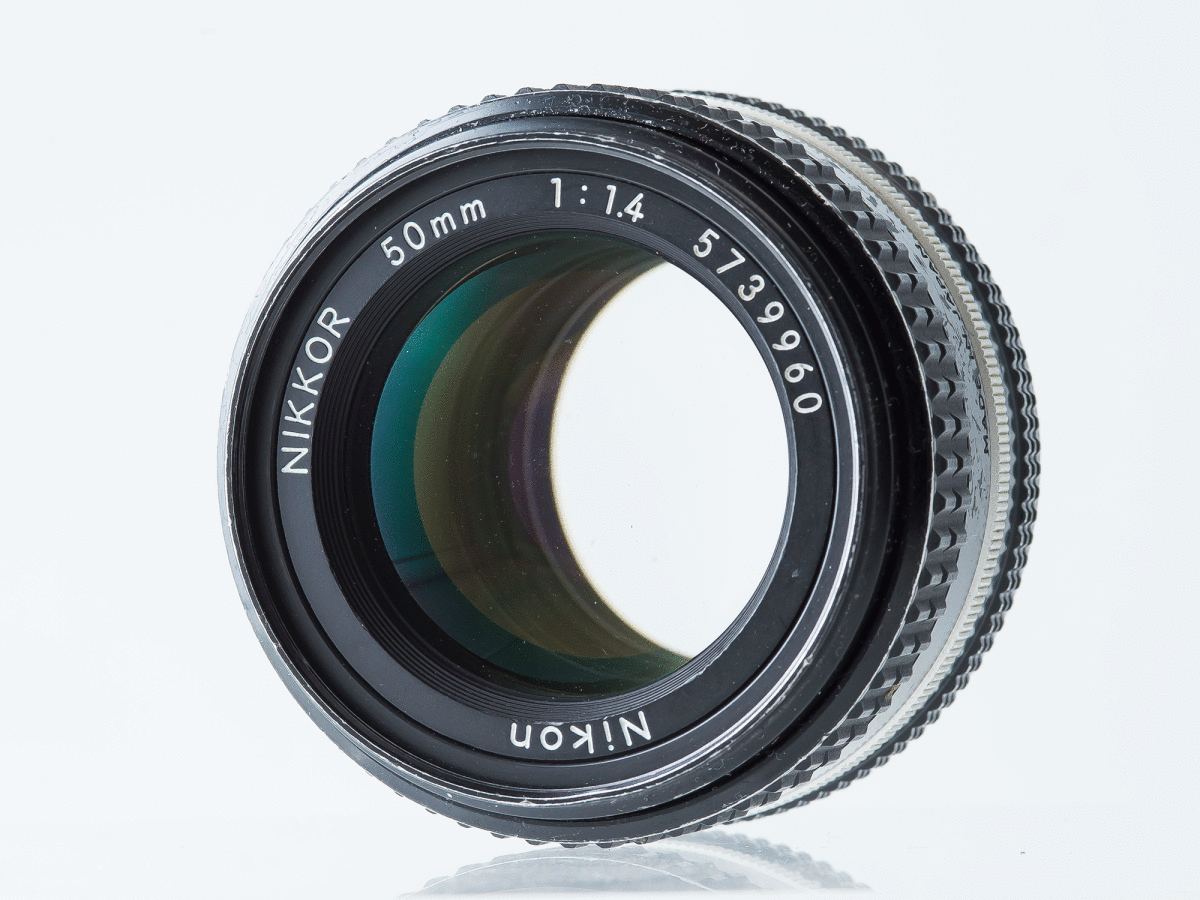 Yahoo!オークション - ニコン/Ai-s/50mm/F1.4/NIKON/Ai-S NIKKOR/動作...